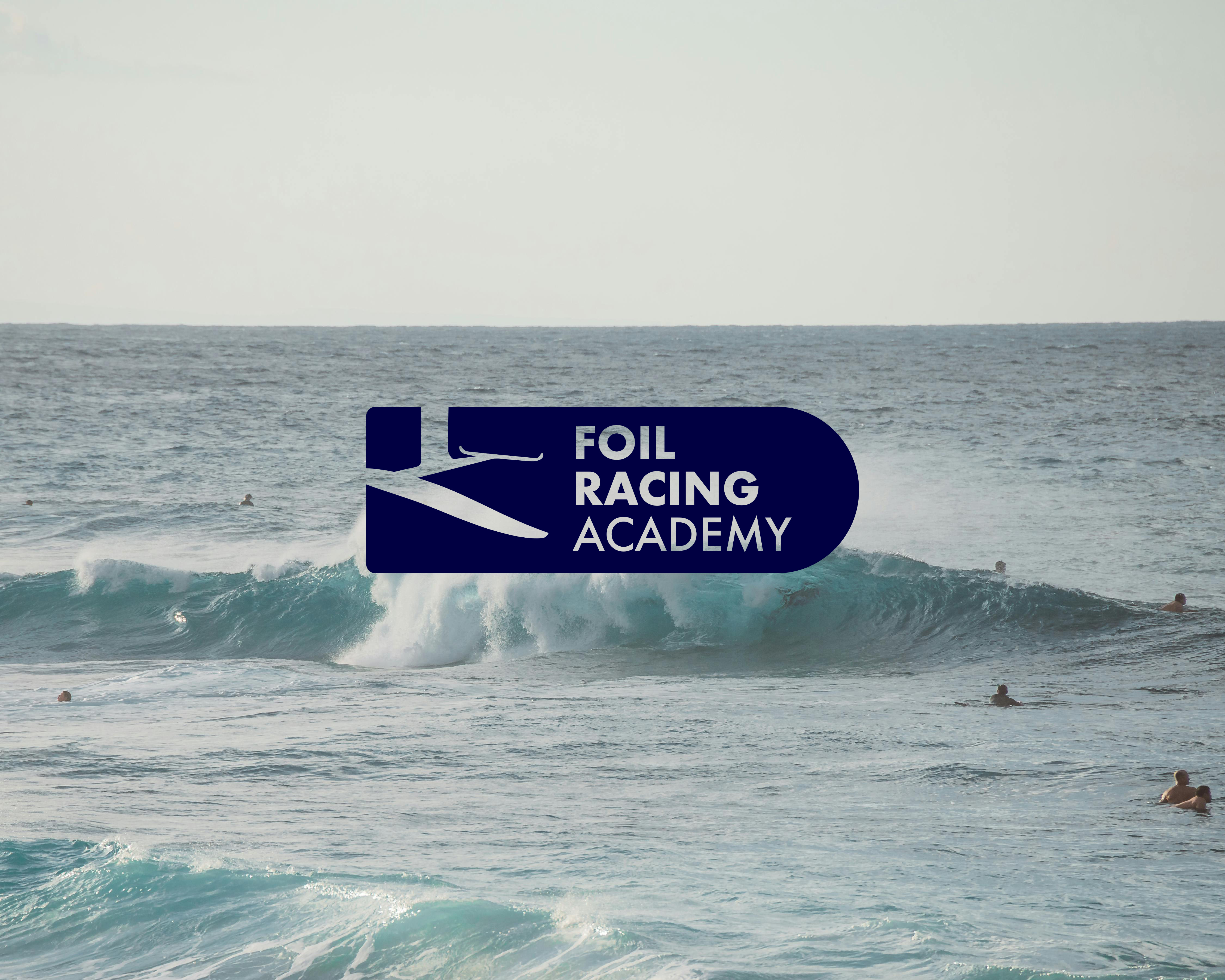 Foil Racing Academy | Identité visuelle & site vitrine Styléo
